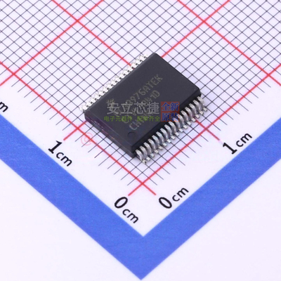 接口芯片 MC33975ATEK SOIC-32 安世 电子元器件配单全新原装