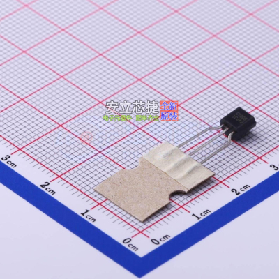 三极管(BJT) KSC1008CYTA TO-92 onsemi(安森美) 电子元器件配单