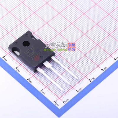 IGBT管/模块 RGT80TS65DGC13 TO-247 ROHM(罗姆) 电子元器件配单