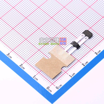 线性霍尔传感器 TLE4941PLUSC SSO-2 Infineon(英飞凌) 全新原装