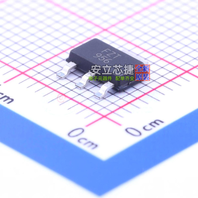 三极管(BJT) FZT956TA SOT-223 DIODES(美台) 电子元器件全新原装