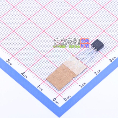 三极管(BJT) ZTX455STZ TO-92 DIODES(美台) 电子元器件全新原装