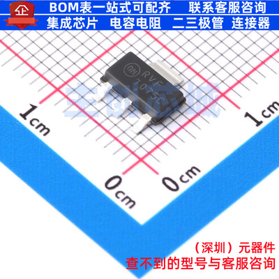 AC-DC控制器和稳压器 NCP1075STCT3G SOT-223-4 onsemi(安森美)