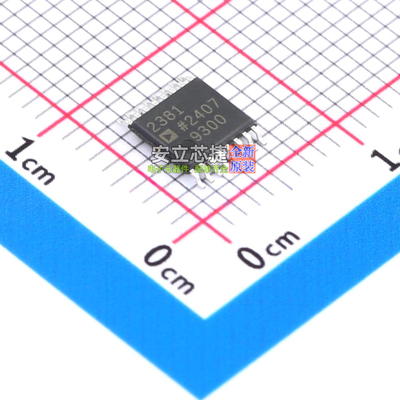 DC-DC电源芯片 ADP2381AREZ-R7 TSSOP-16 ADI(亚德诺) 电子元器件