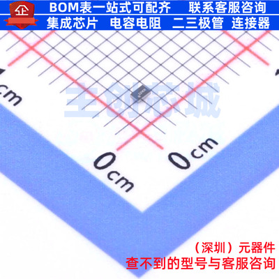反相器 SN74AUP2G04YFPR DSBGA-6 TI/德州 电子元件配单全新原装