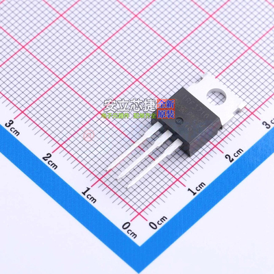 场效应管(MOSFET) IRF3710PBF TO-220AB Infineon(英飞凌) 元器件