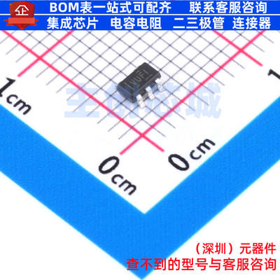 线性稳压器(LDO) TLV71333PDBVT SOT-23-5 TI/德州 电子元件配单