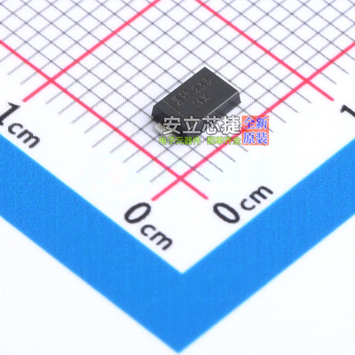 静电保护器(TVS/ESD) P4SMAJ10ADF-13 DAT DIODES(美台) 全新原装
