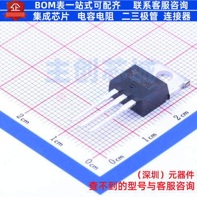 场效应管(MOSFET) CSD19535KCS TO-220 TI/德州 电子元件全新原装