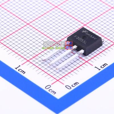 场效应管(MOSFET) RFD3055LE TO-251 onsemi(安森美) 电子元器件