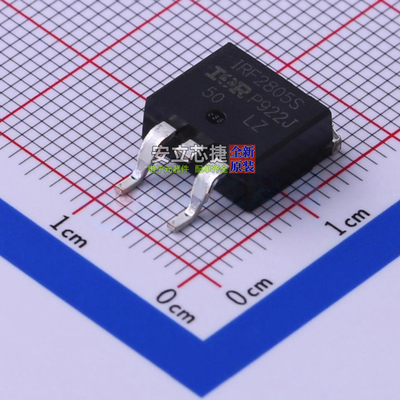 场效应管(MOSFET) IRF2805STRLPBF D2PAK Infineon(英飞凌) 原装