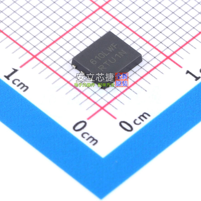 场效应管(MOSFET) NVMFS5H610NLWFT1G DFN-5(SO-8FL) onsemi(安森