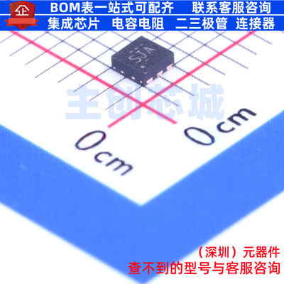 线性稳压器(LDO) TPS70633DRVR WSON-6 TI/德州 电子元件全新原装