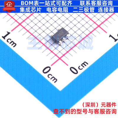 线性稳压器(LDO) TLV70018DDCT SOT-23-5 TI/德州 电子元器件配单