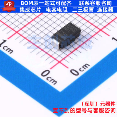 稳压二极管 BZG03C68-HM3-08 DO-214AC(SMA) VISHAY(威世) 元器件