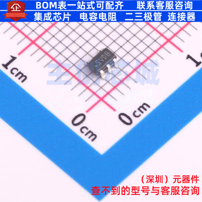 DC-DC电源芯片 LM2735XQMFX/NOPB SOT-23-5 TI/德州 电子元件配单