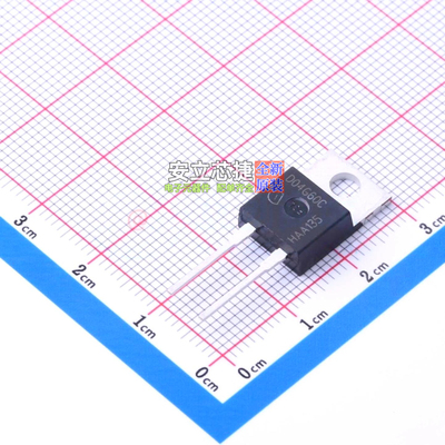 碳化硅二极管 IDH04SG60C TO-220-2 Infineon(英飞凌) 电子元器件