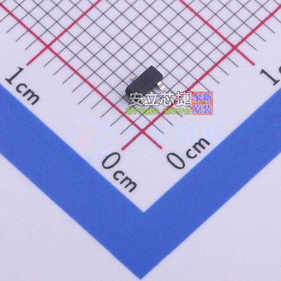 三极管(BJT) ZXTN25100DFHTA SOT-23 DIODES(美台) 电子元件配单