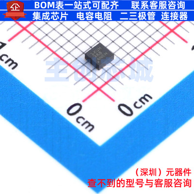 线性稳压器(LDO) TLV75101PDSQT WSON-10 TI/德州 电子元器件配单