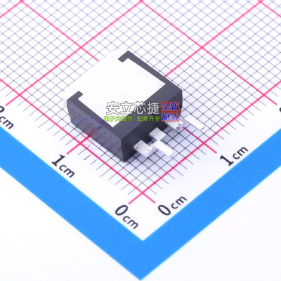 场效应管(MOSFET) FQB11N40CTM D2PAK onsemi(安森美) 电子元器件
