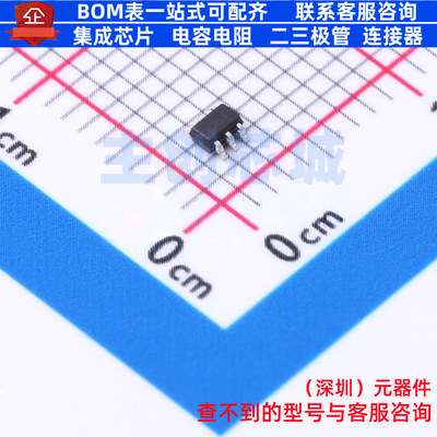 触发器 SN74LVC1G175DCKT SC-70-6 TI/德州 电子元件配单全新原装