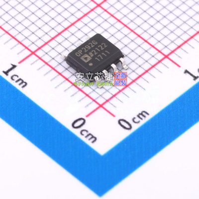 运算放大器 OP292GSZ SOIC-8 ADI(亚德诺) 电子元件配单全新原装
