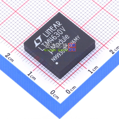 DC-DC电源芯片 LTM4630IV#PBF LGA-144 ADI(亚德诺) 电子元件配单