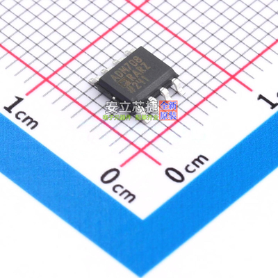 监控和复位芯片 ADM708RARZ-REEL SOIC-8 ADI(亚德诺) 电子元器件