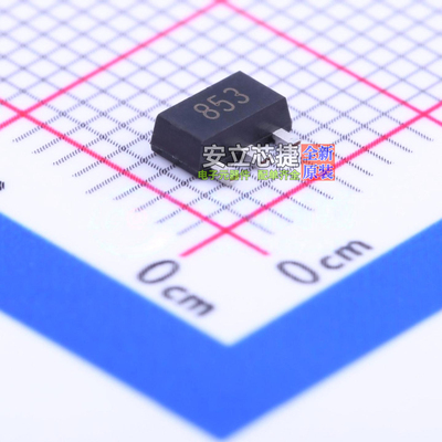 三极管(BJT) ZXTN2011ZTA SOT-89 DIODES(美台) 电子元件全新原装