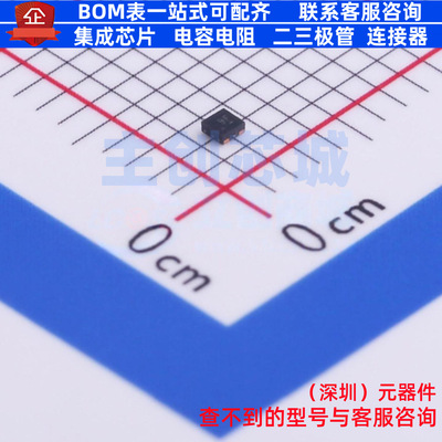 线性稳压器(LDO) TLV74333PDQNR X2SON-4 TI/德州 电子元器件配单