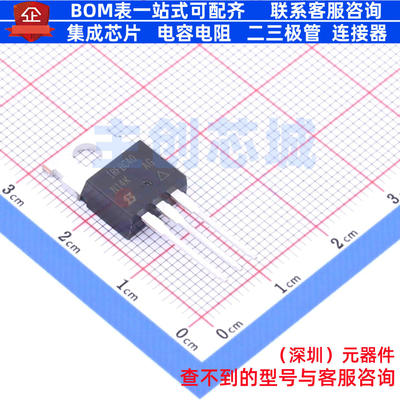 场效应管(MOSFET) IRFBC40PBF TO-220AB VISHAY(威世) 电子元器件