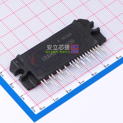 智能功率模块(IPM) IRAMS10UP60B - Infineon(英飞凌) 电子元器件