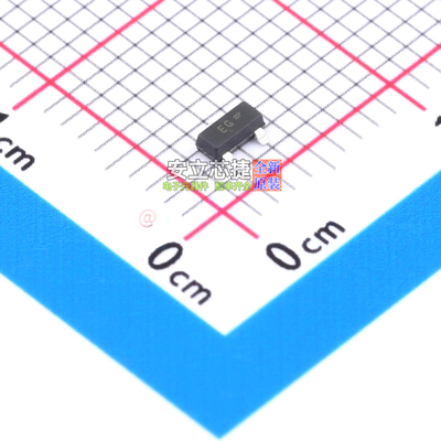 三极管(BJT) SBCW66GLT1G SOT-23 onsemi(安森美) 电子元器件配单