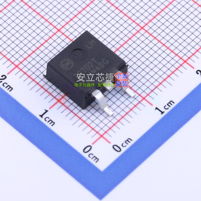线性稳压器(LDO) LM337D2TR4G TO-263 onsemi(安森美) 电子元器件