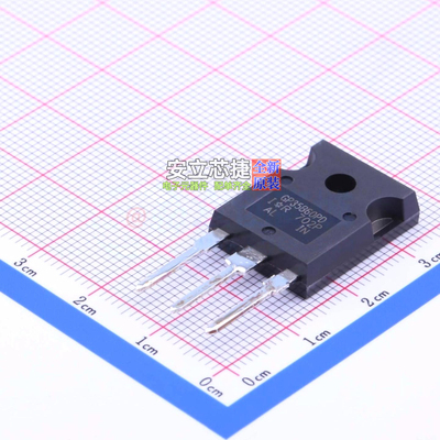 IGBT管/模块 IRGP35B60PDPBF TO-247AC-3 Infineon(英飞凌) 原装