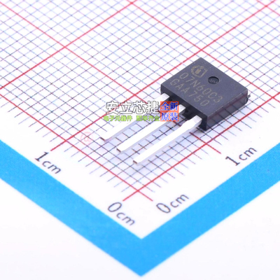 场效应管(MOSFET) SPU07N60C3 TO-251(IPAK) Infineon(英飞凌)