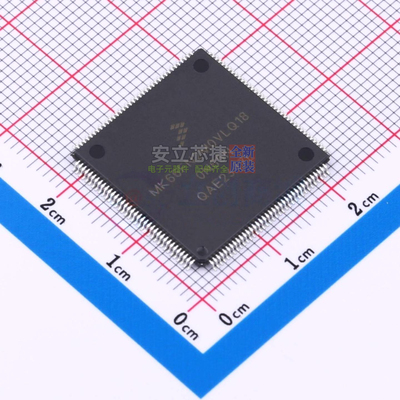 单片机(MCU/MPU/SOC) MK66FN2M0VLQ18 LQFP-144 安世 电子元器件