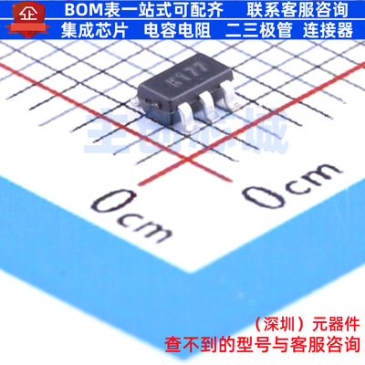 运算放大器 LMV321ILT SOT-23-5 意法半导体 电子元器件全新原装