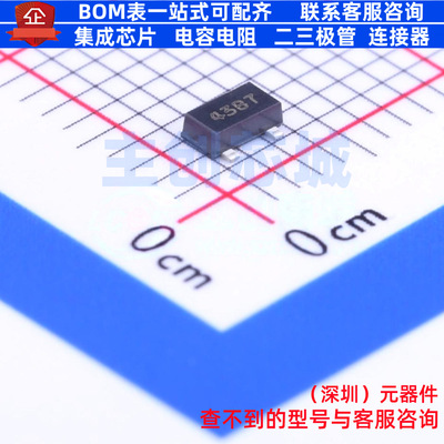 电压基准芯片 KA431SAMFTF SOT-23F-3L onsemi(安森美) 全新原装