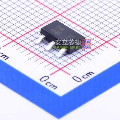 场效应管(MOSFET) ZVN4525GTA SOT-223 DIODES(美台) 电子元器件