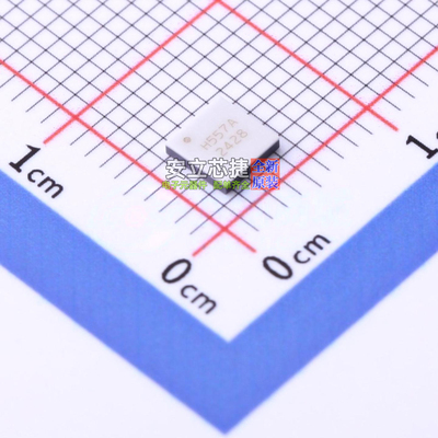 RF混频器 HMC557ALC4TR QFN-24(3.9x3.9) ADI(亚德诺) 电子元器件