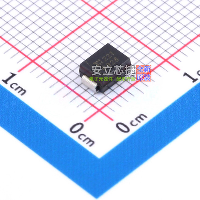 稳压二极管 1SMB5926B-13 SMB DIODES(美台) 电子元器件全新原装