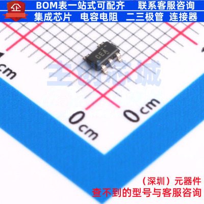 线性稳压器(LDO) TPS78001DDCR SOT-23-5 TI/德州 电子元器件配单