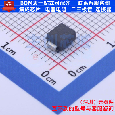 静电保护器(TVS/ESD) SM6T200CA DO-214AA 意法半导体 电子元器件
