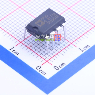 运算放大器 OP90GPZ DIP-8 ADI(亚德诺) 电子元器件配单全新原装