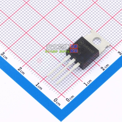 场效应管(MOSFET) FQP4N80 TO-220-3 onsemi(安森美) 电子元器件