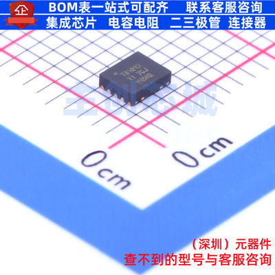ADC/DAC芯片 TIOS1013DMWR VSON-10(2.5x3) TI/德州 电子元件配单