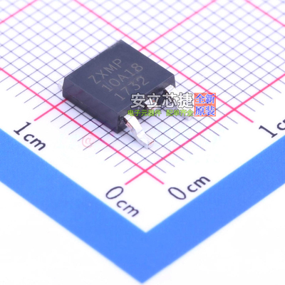 场效应管(MOSFET) ZXMP10A18KTC TO-252 DIODES(美台) 电子元器件