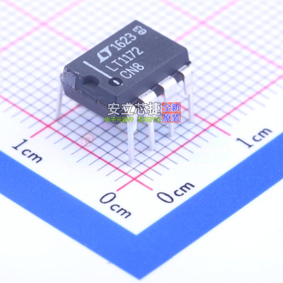 DC-DC电源芯片 LT1172CN8#pbf DIP-8 ADI(亚德诺) 电子元器件配单