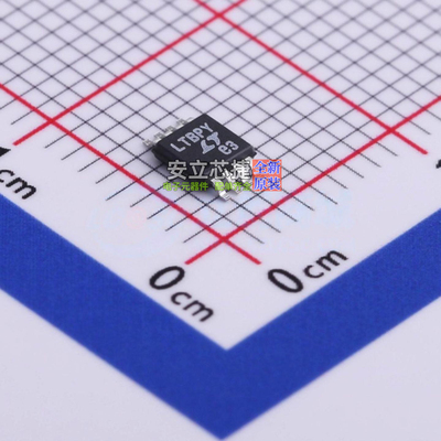 信号缓冲器/中继器/分配器 LTC4303IMS8#TRPBF MSOP-8 ADI(亚德诺
